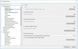 Issue 3: Working with Xilinx Parameterized Macros for CDC | Blue Pearl Solutions™